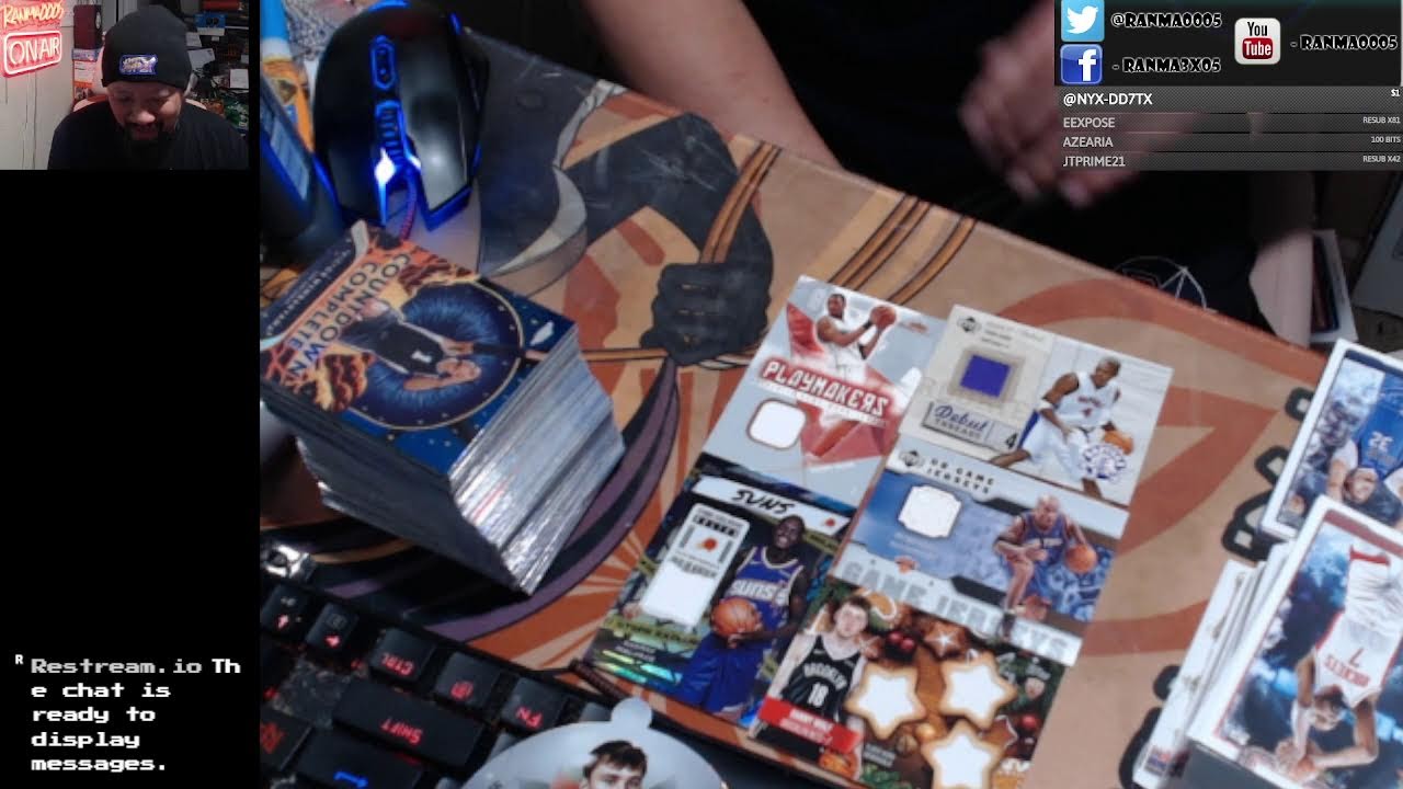2025/26 NBA Holiday Mega & 2024/25 Chrome boxes - YouTube