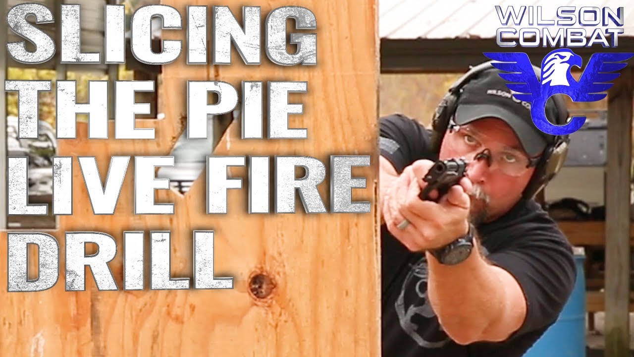 Slicing the Pie Live Fire Drill: Going Tactical Ep. 20 - YouTube