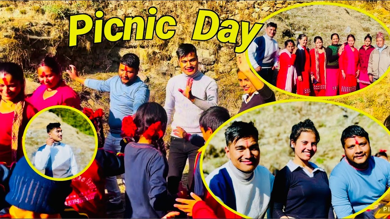 Marbhung Kharapata Picnic Program !!! BABAl Nachiyo !!! - YouTube