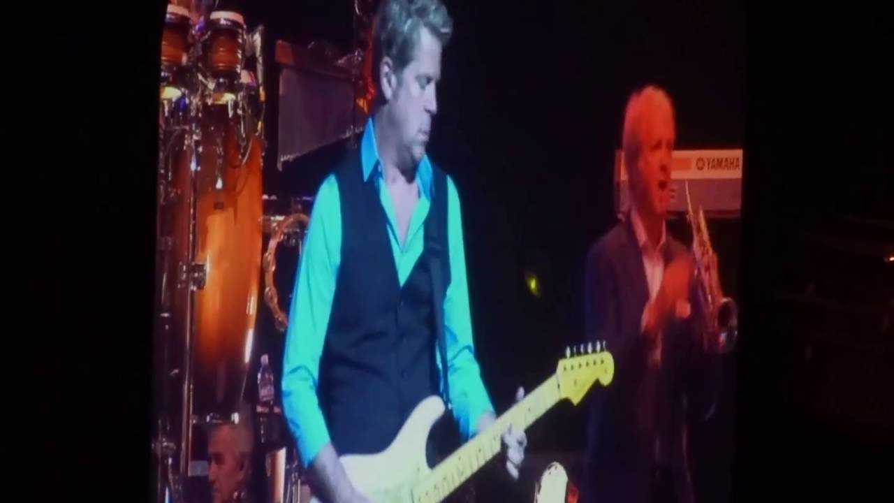 CHICAGO Lead Guitar KEITH HOWLAND at PEARL Palms Las Vegas July 2016 I ...