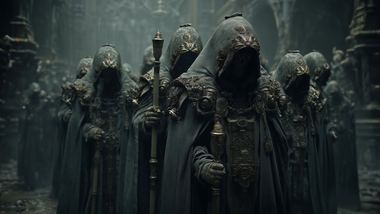 Shadow Work – Deep Dark Ambient for Meditation, Shadow Work & Stillness - Mystical Meditation ...