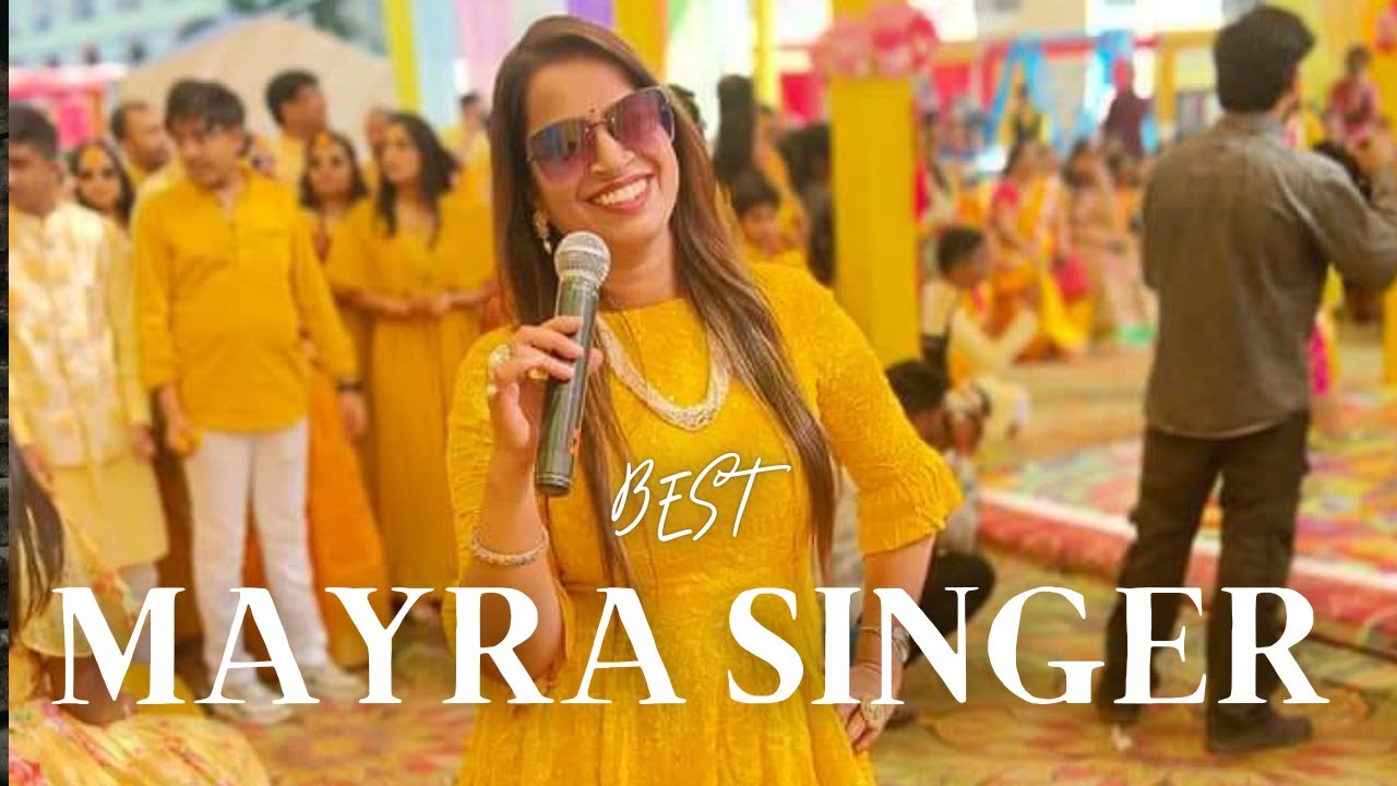 Mayra Singer near me | Mayra Bhaat Singer in Jaipur | Best Mayra Singer in Rajasthan ...