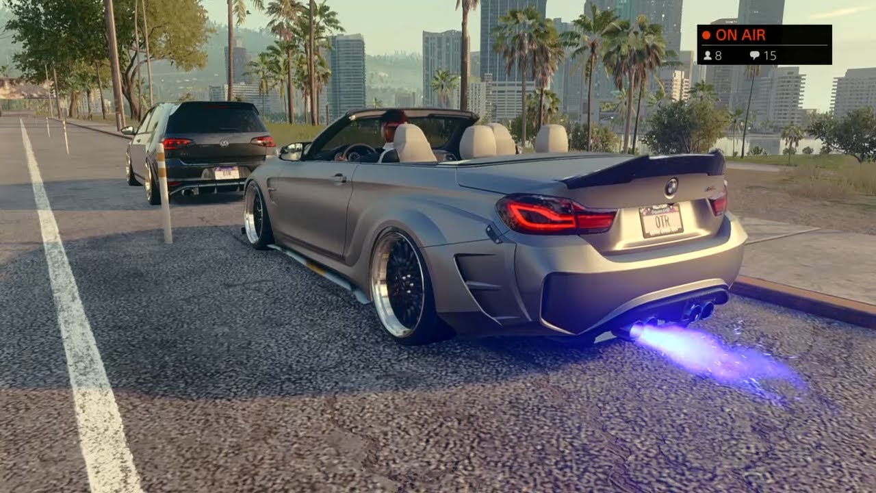 Need for Speed Heat 2022 CAR MEET Live |Open lobby - YouTube