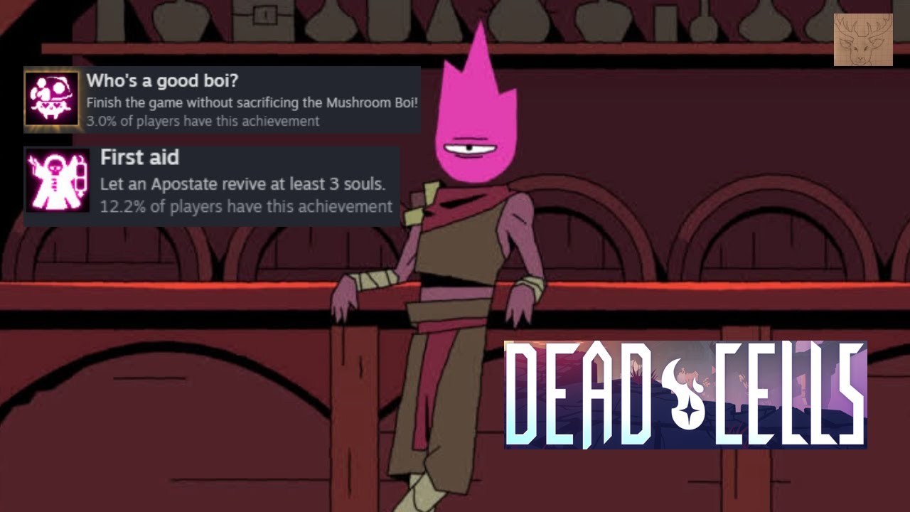 Who's a Good Boi? and First Aid Achievement / Trophy Guide - Full Run ...