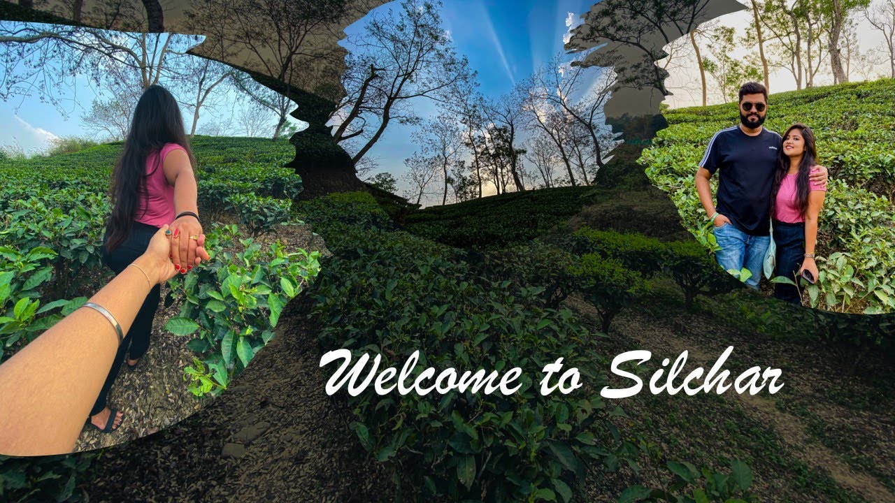 FIRST GLIMPSE OF SILCHAR TOWN | SILCHAR | ASSAM SERIES | NORTHEAST ...