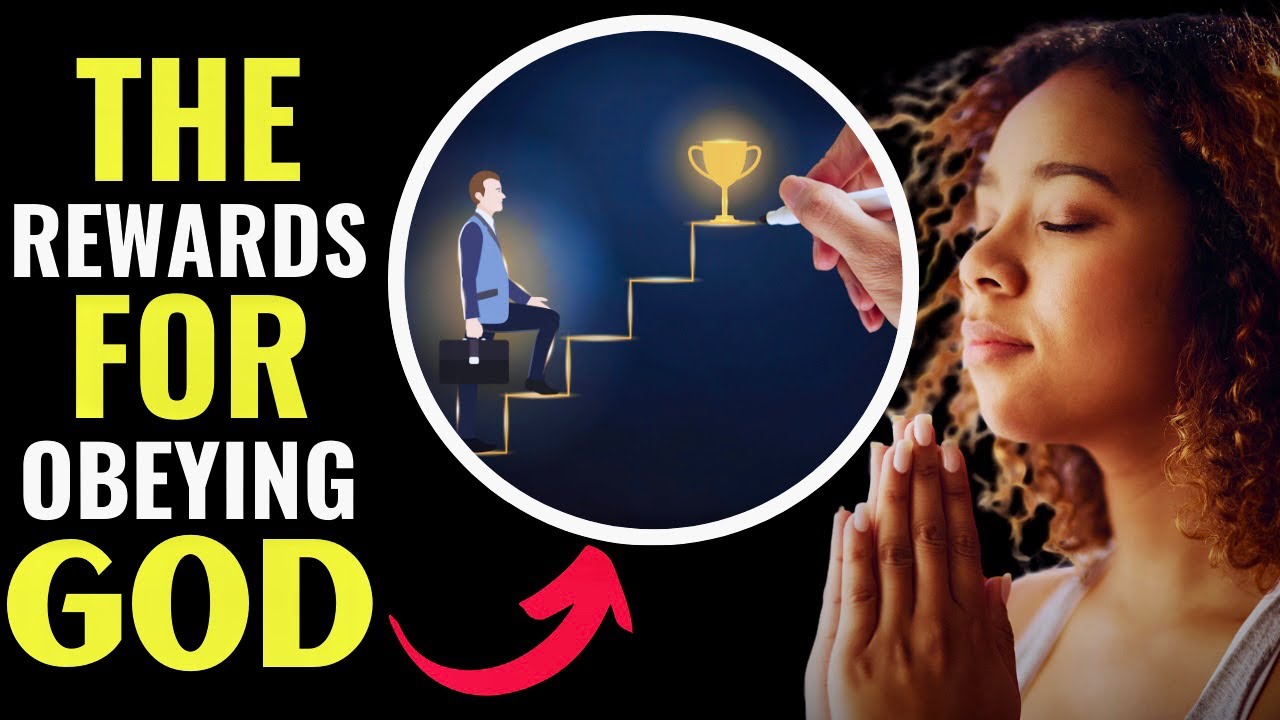 🔴 LIVE MORNING PRAYER - THE REWARDS FOR OBEYING GOD - YouTube