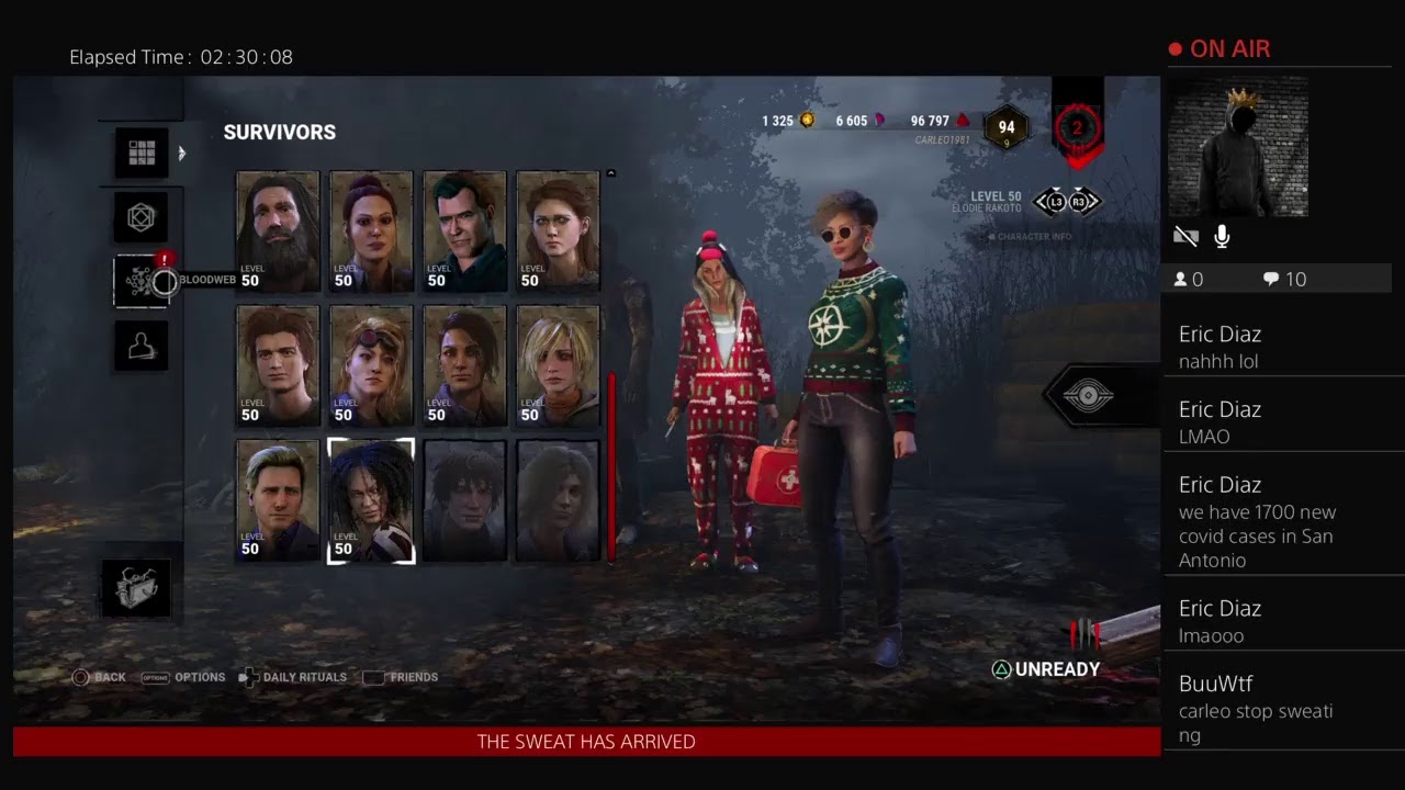 DBD: Underground - YouTube