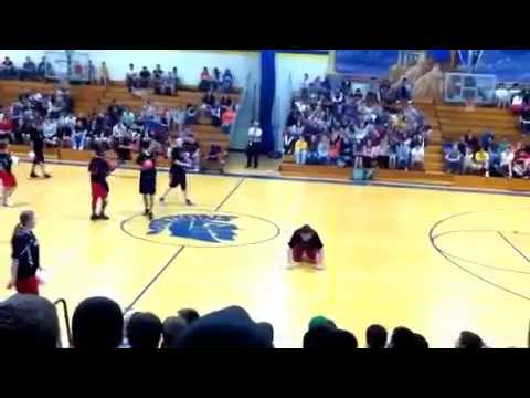 Epic Dodgeball Fail - YouTube