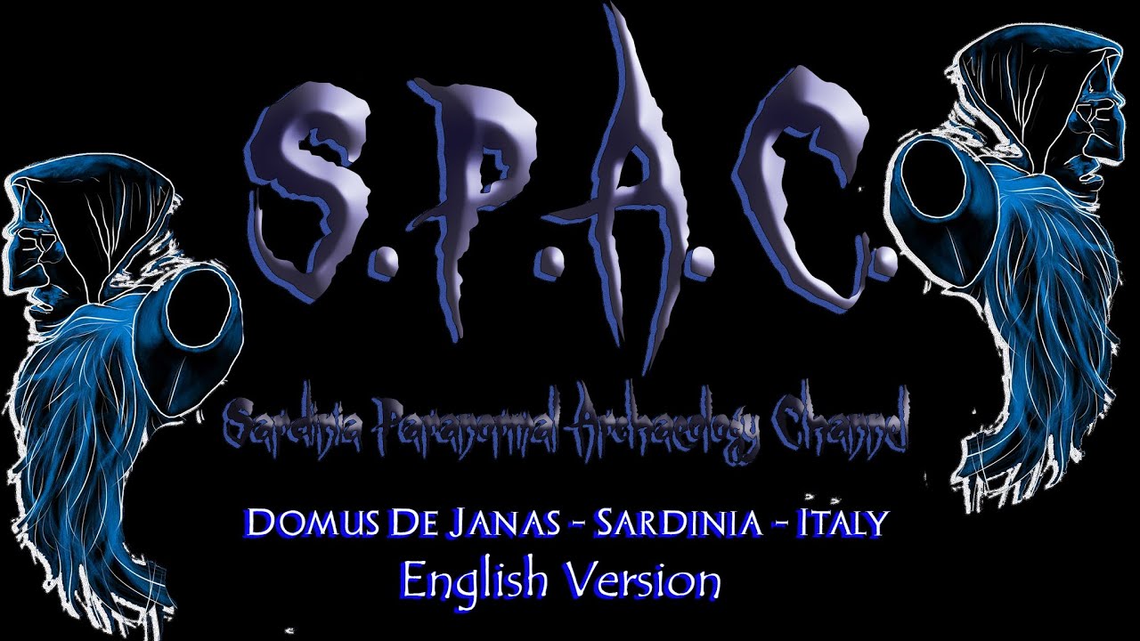 Sardinia Italy Domus de Janas English Version - YouTube