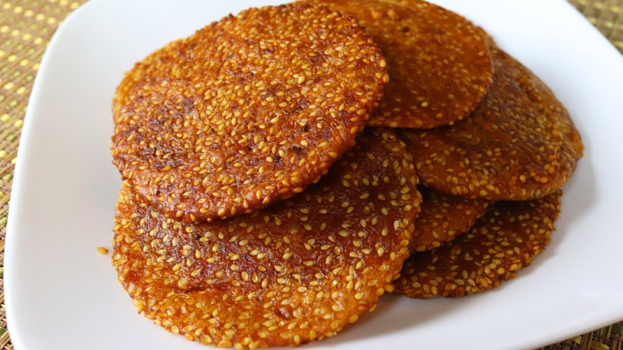 Instant Ariselu Sweet Recipe in Telugu- అమ్మమ్మ చేసిన కమ్మని నేతి ...
