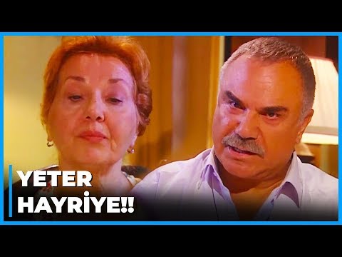 Ali Rıza Masaya Yumruğunu Vuruyor! - Yaprak Dökümü 2. Bölüm