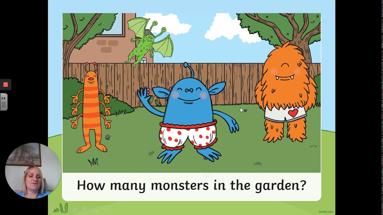 counting scenes - YouTube