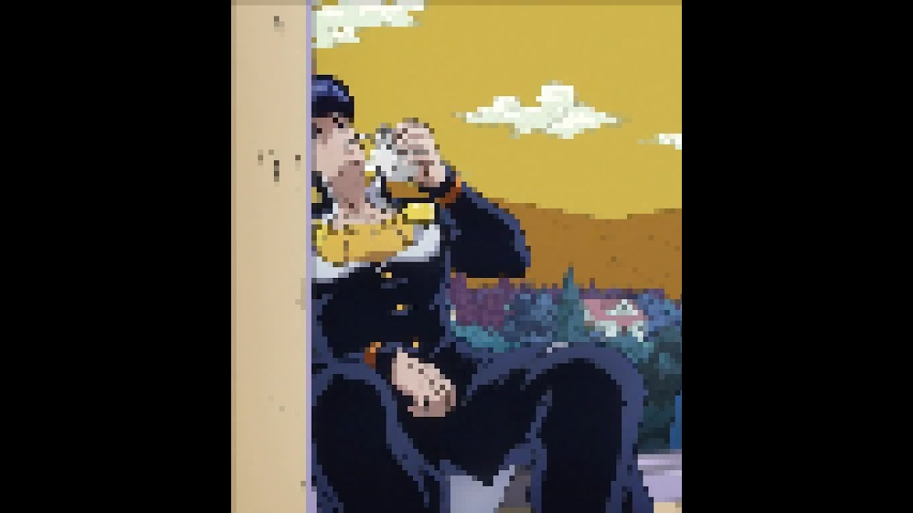 Josuke's Theme 8-Bit Cover - YouTube