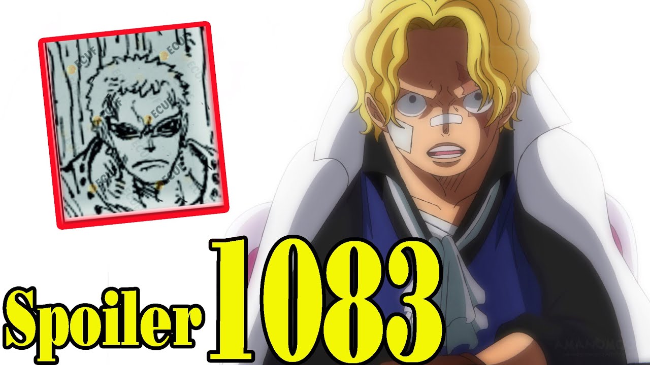 [Spoiler One Piece Chap 1083] QUÁ HOT !!! SABO hồi tưởng tại MARY ...