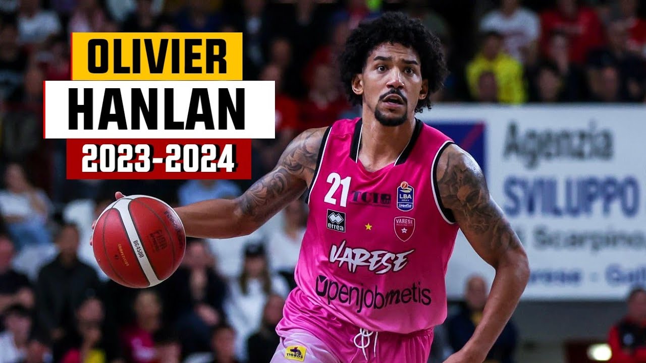 Olivier Hanlan BEST Highlights from 2023-2024 Season - Welcome to CSKA ...