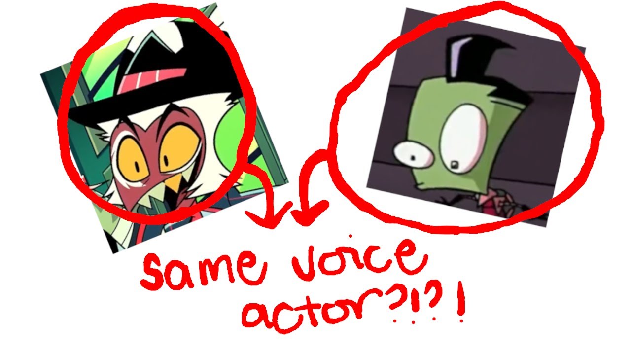 same voice actor?!?! - YouTube