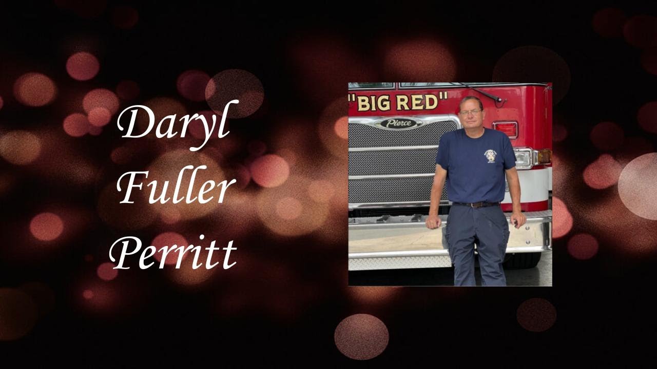 Daryl Fuller Perritt Video Tribute - YouTube