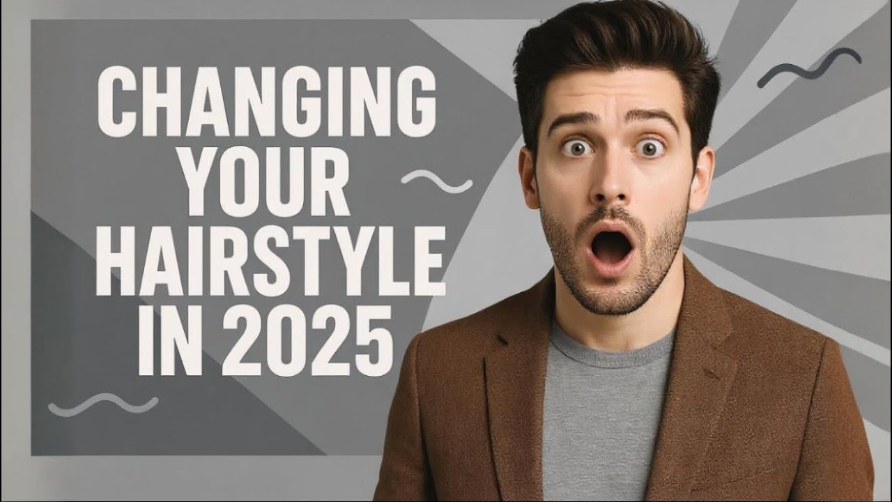 Still Getting the Same Haircut? Here’s How to Change It the Right Way ...