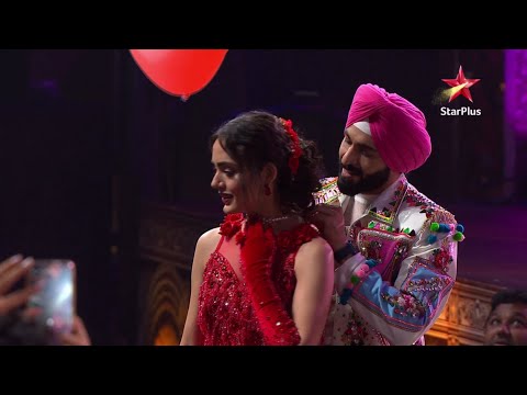 Star Parivaar Awards | Angad Ne Kiya Apne Pyaar Ka Izhaar!