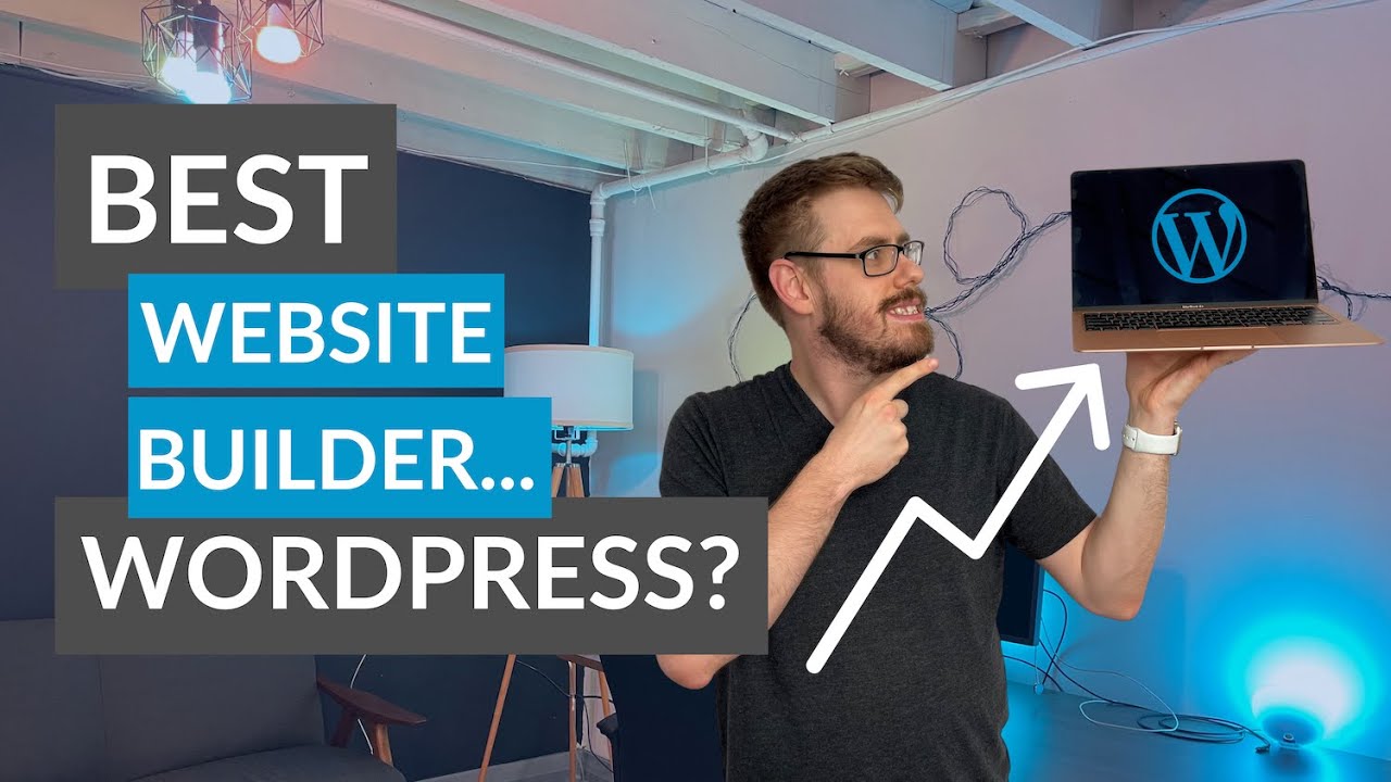 Advanced Website Design (Wordpress Website) - YouTube