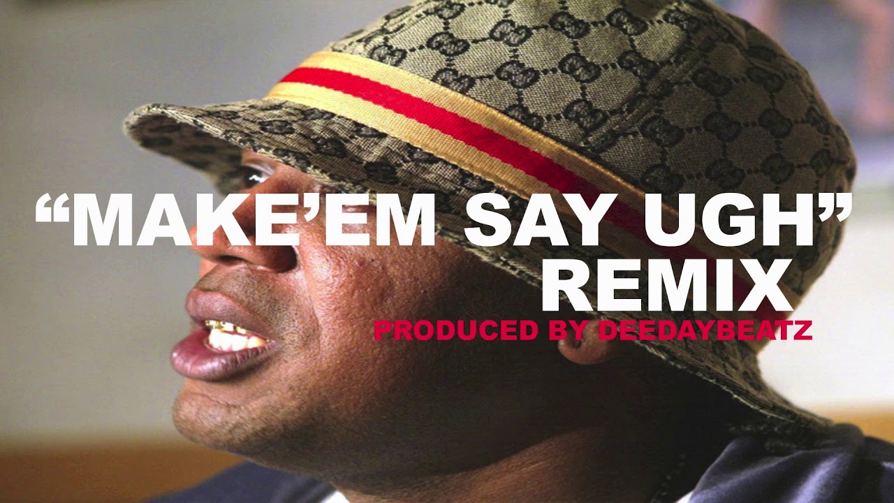 (FREE) "MAKE'EM SAY UGH" REMIX TYPE BEAT 2020 - YouTube