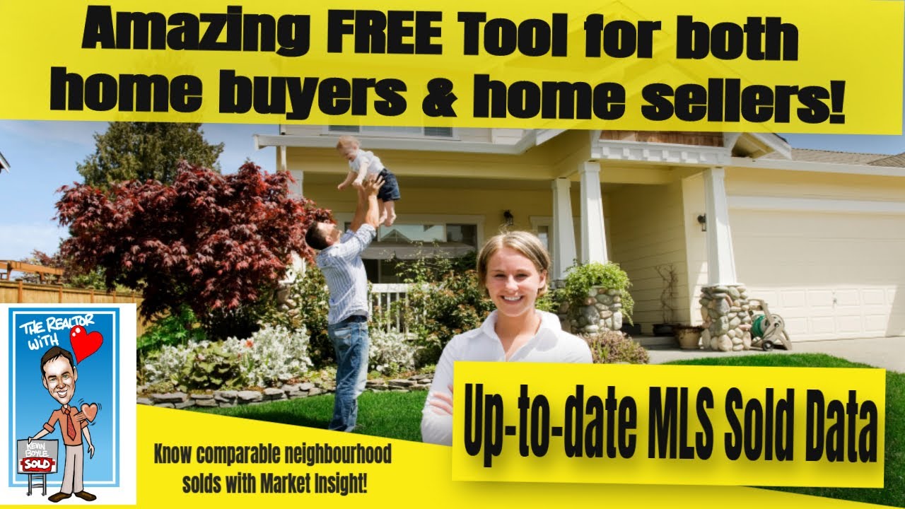 View the latest MLS SOLD Data & Home Sales for your home type and ...