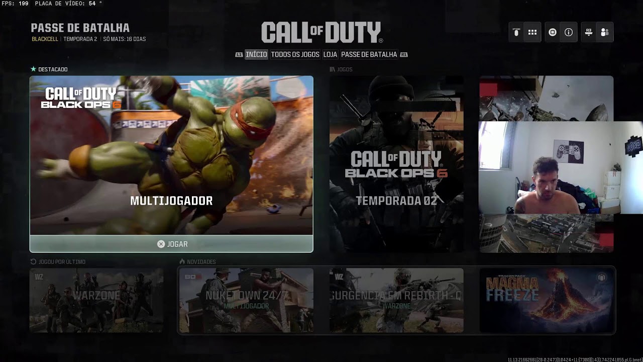 Cod Warzone - YouTube