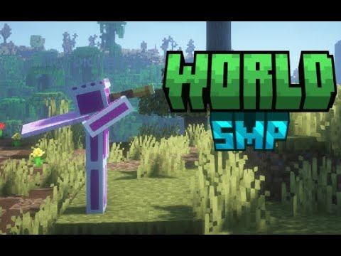 World SMP Application [Pending] - YouTube