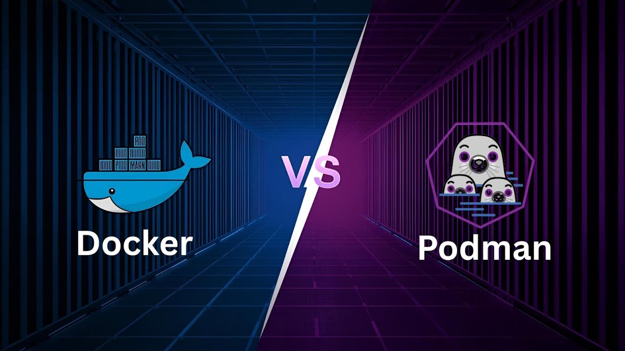 Podman vs Docker Which Container Tool Is Better - YouTube