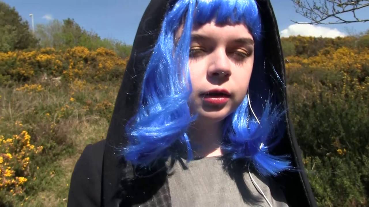 Running with the wolves- Music Video - YouTube