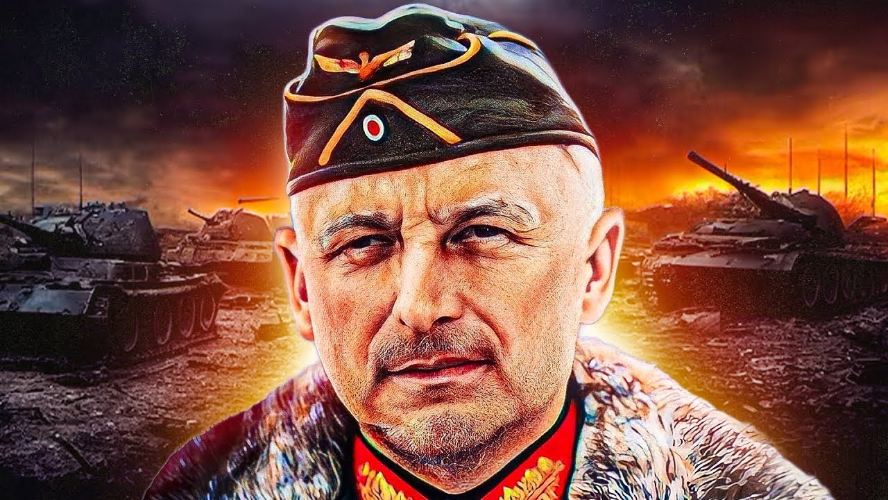 Erich von Manstein Germany's Greatest General During WW2 - YouTube