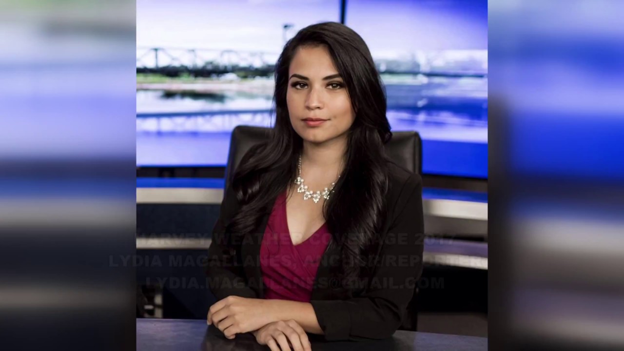 Weather coverage reporter reel - YouTube