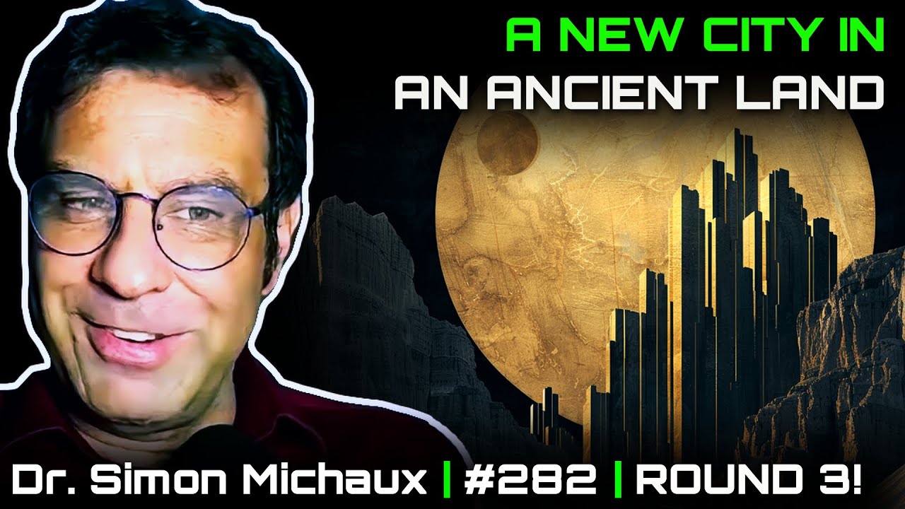 Stress-Testing the Prometheus Project - Dr. Simon Michaux, GTK - DSPod ...