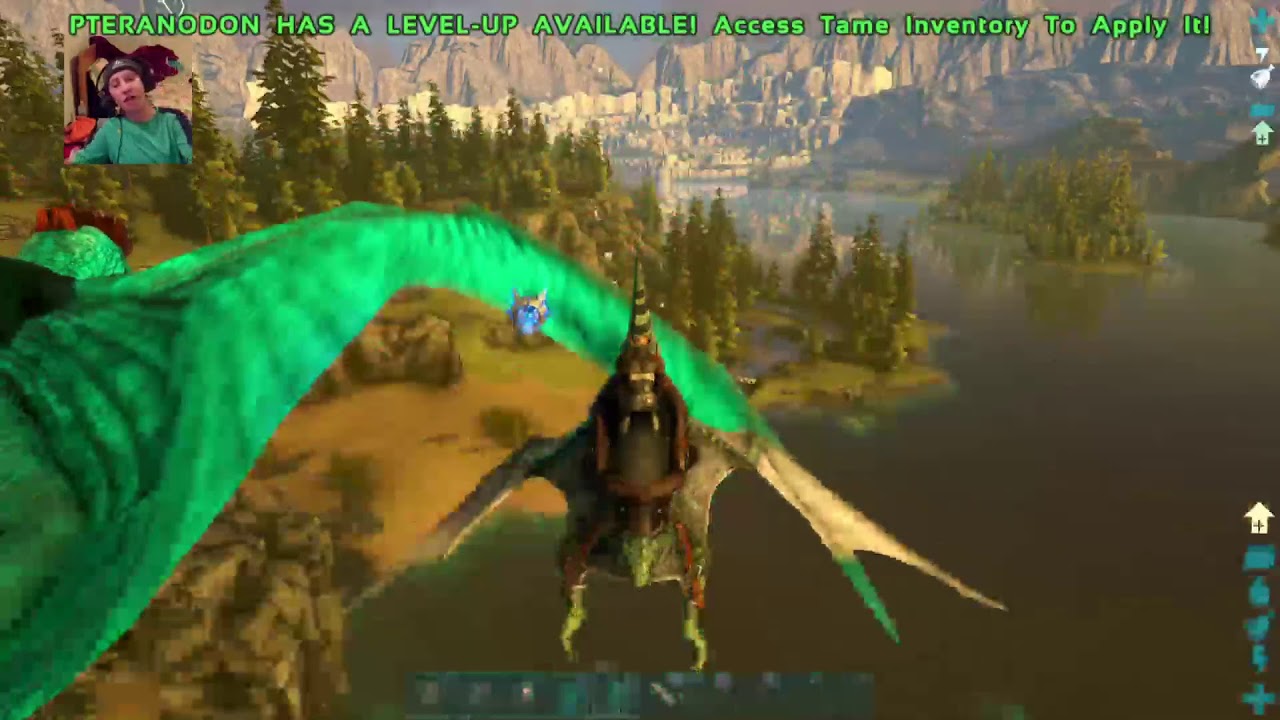Ark|lets get right in|live|[face cam] - YouTube
