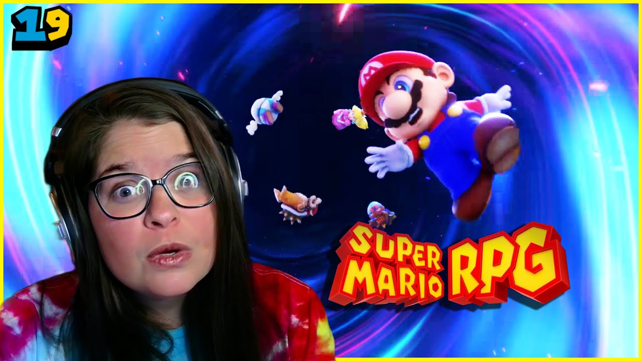 Into Another Dimension | Super Mario RPG (Episode 19) - YouTube