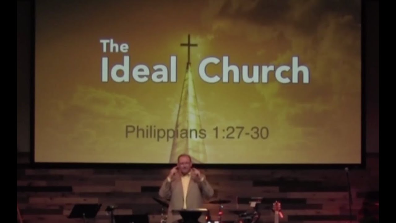 10/21/18 The Ideal Church - YouTube