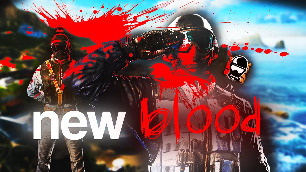 New Blood . e x e - YouTube