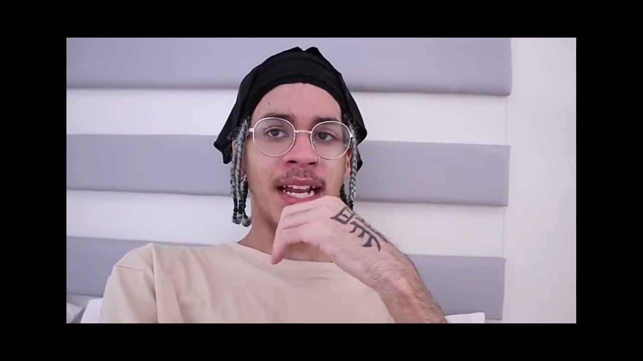 Balarke down bad in Greece - YouTube