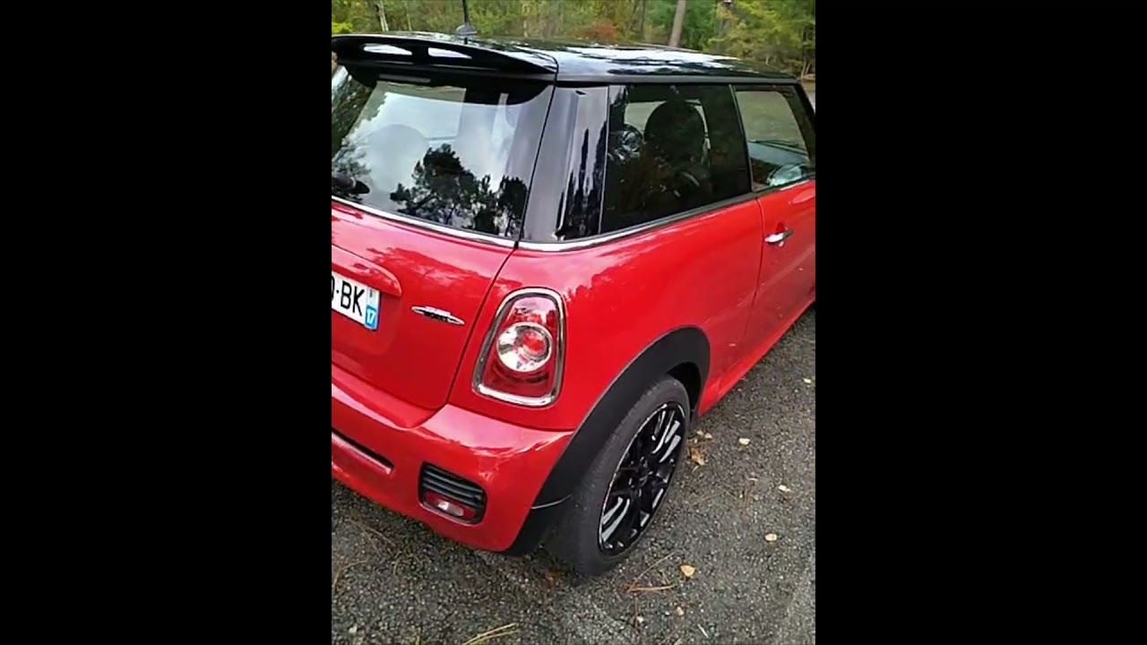 MINI Cooper JCW R56 - 2012 - YouTube