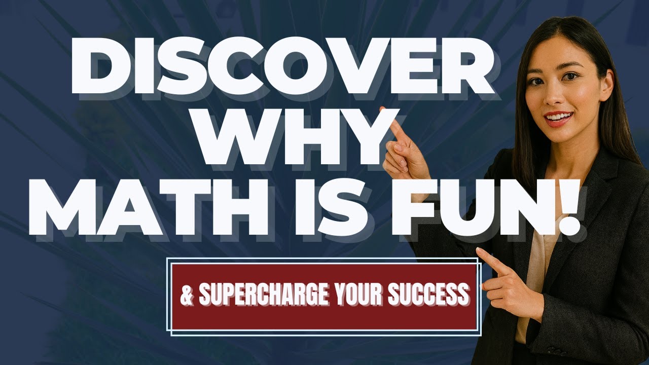 Why Math is Fun - YouTube