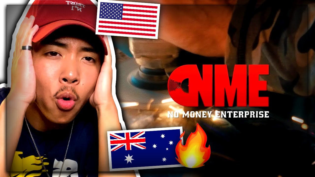 NME - Presto - (Official Music Video) AMERICAN REACTION! Australian Rap ...