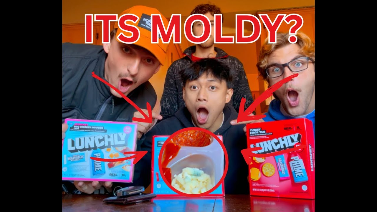 Lunchly Review GONE WRONG (Lawsuit!!!) - YouTube