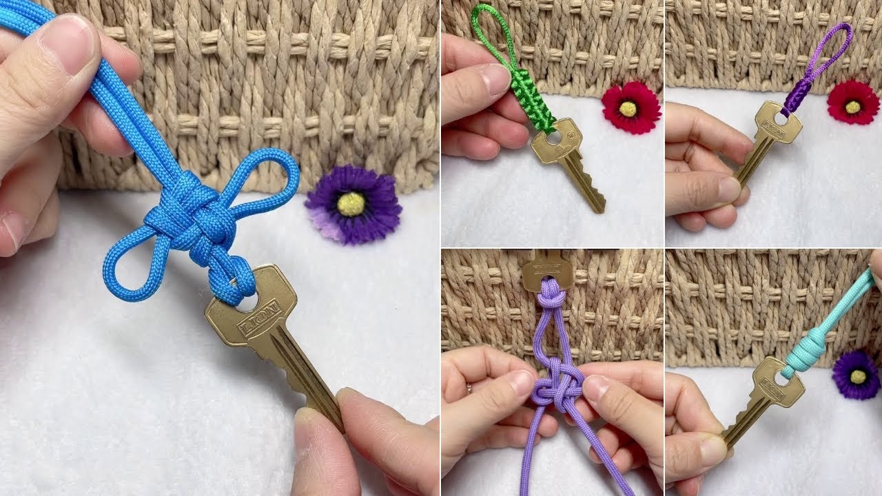 How to Create a Beautiful Cross Loop Design | Step by Step Guide - YouTube