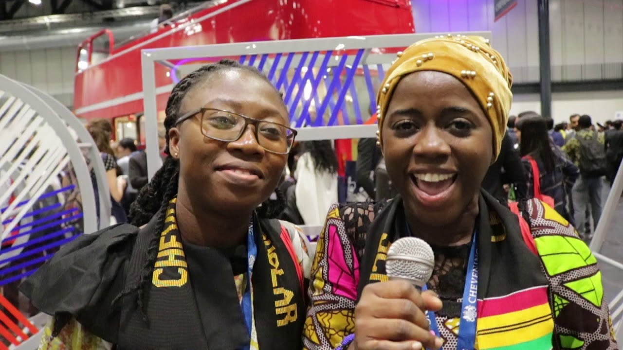 CHEVENING ORIENTATION 2018 - YouTube