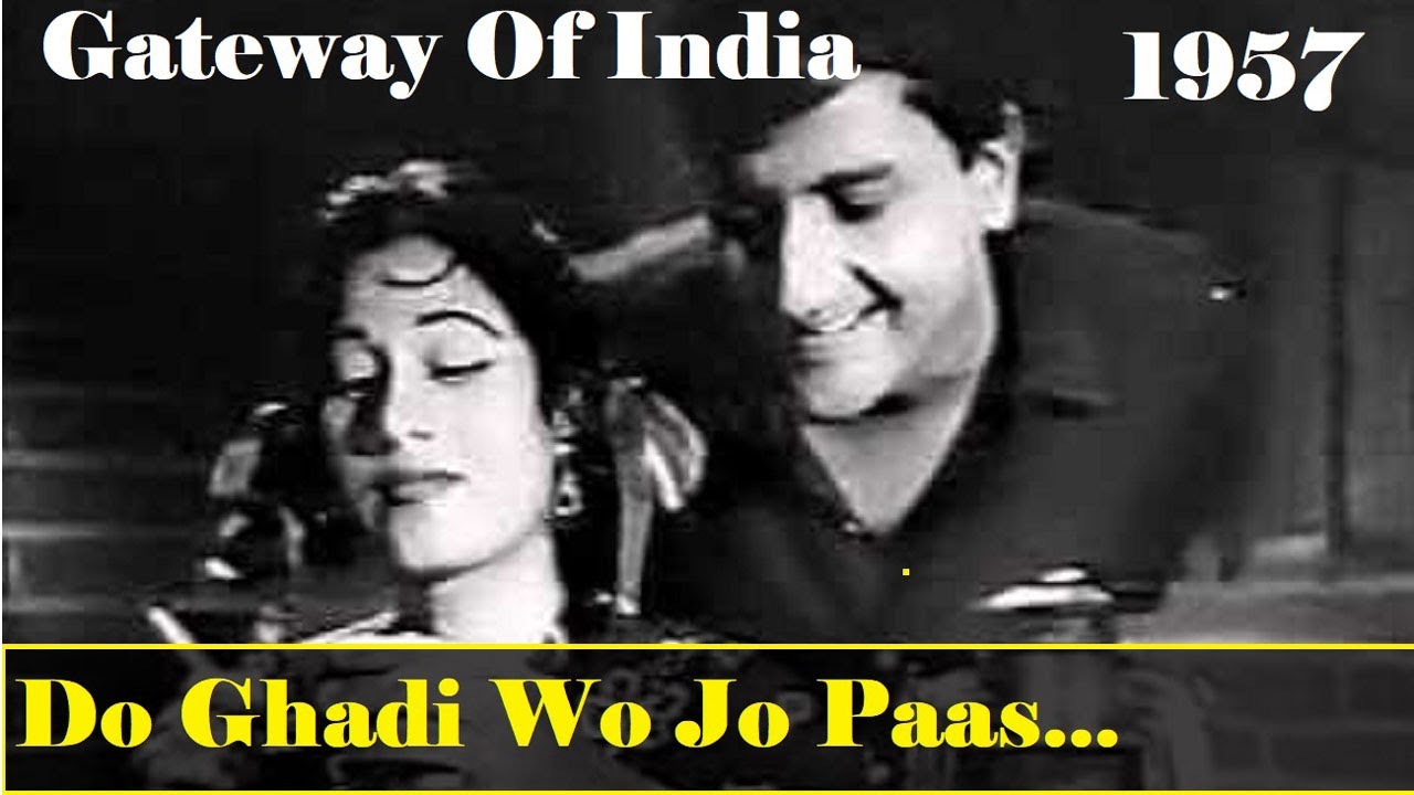 DO GHADI WOH JO PAAS AA BAITHE - YouTube