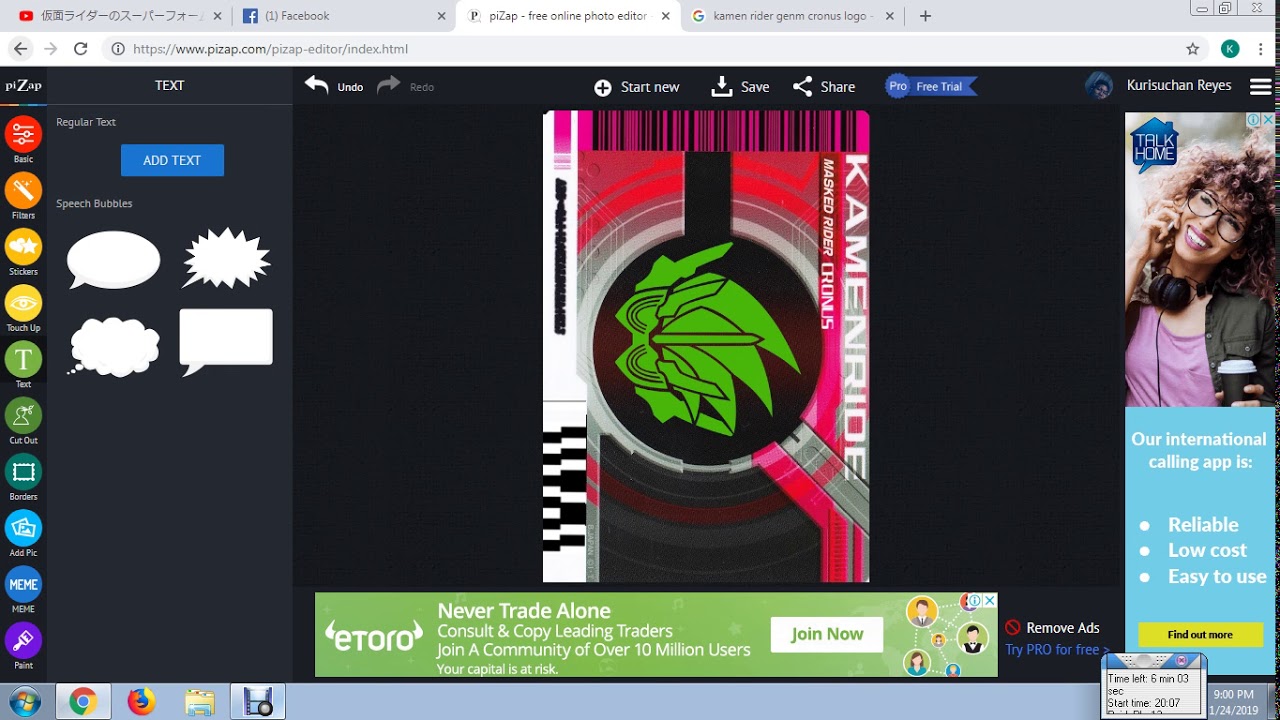 how to edit kamen rider decade cards - YouTube