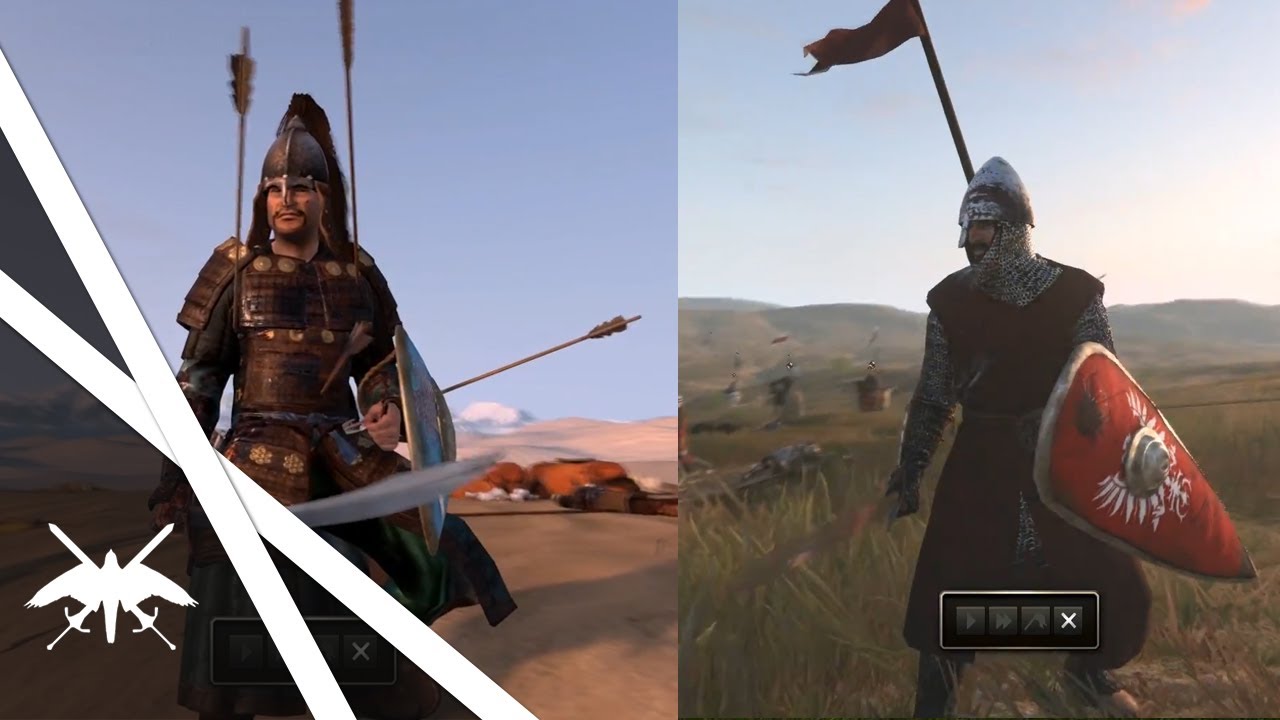 Mount & Blade II Bannerlord: EXTENDED E3 BATTLE Gameplay 2017 (1080p ...