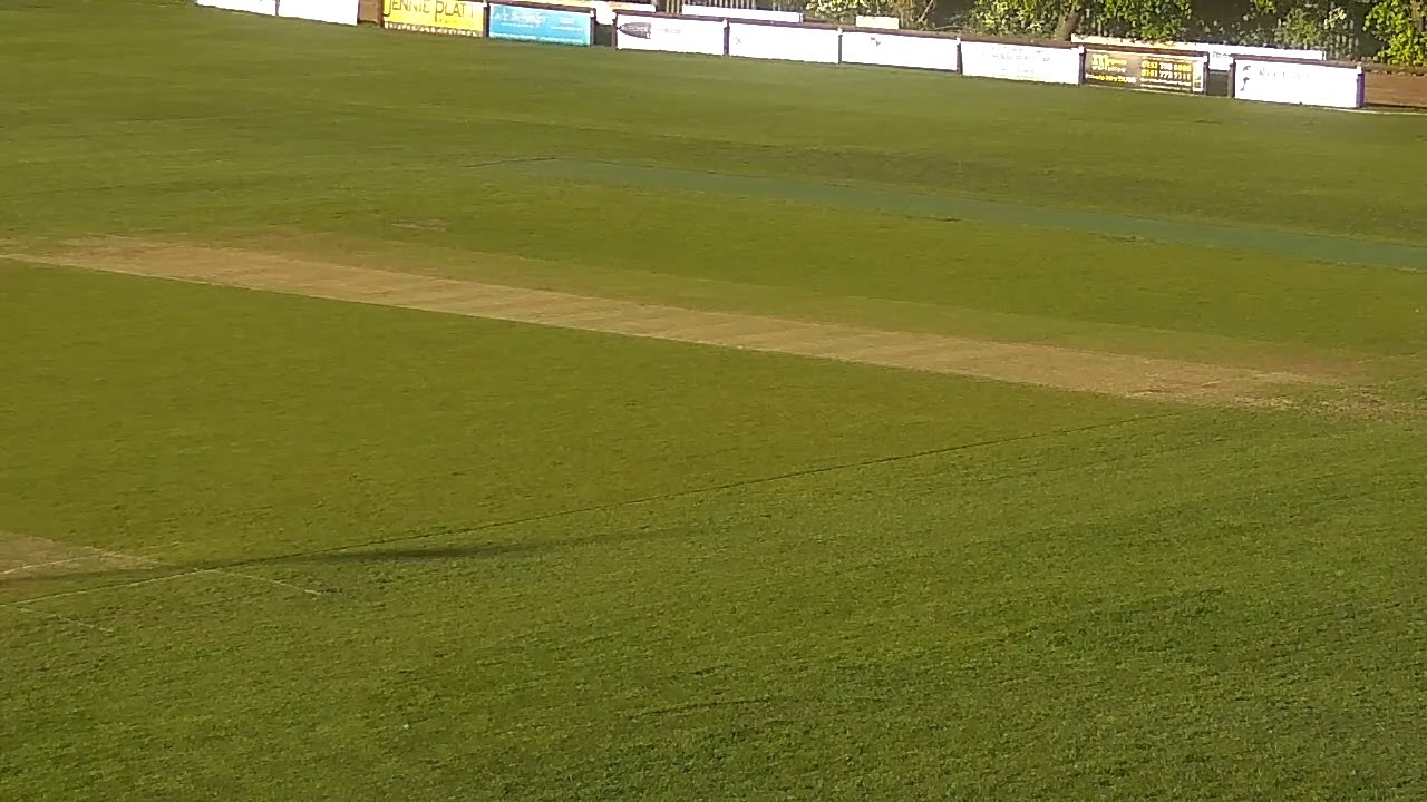 Prestwich CC 12-05-2019 - YouTube