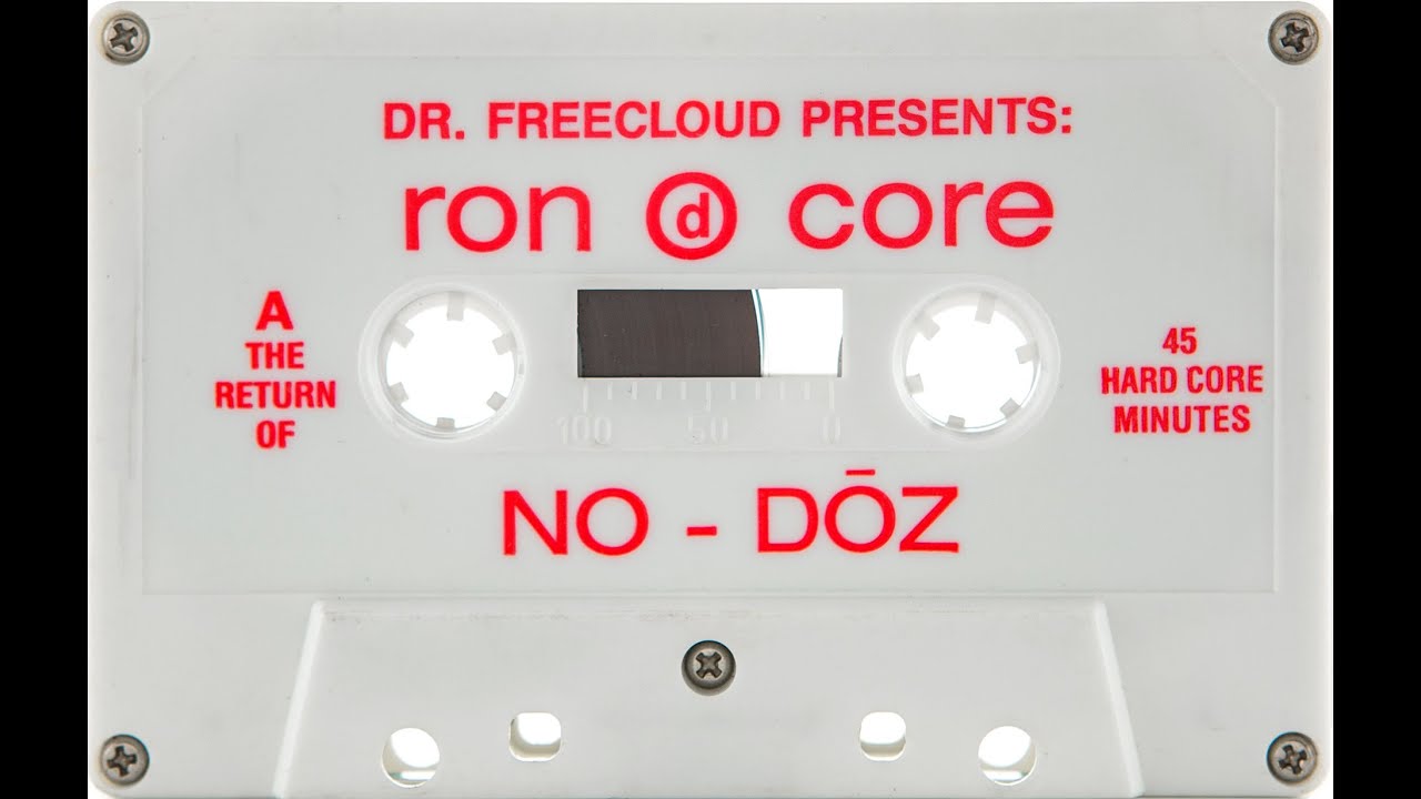 Ron D Core - No Doz Original Recipe - YouTube