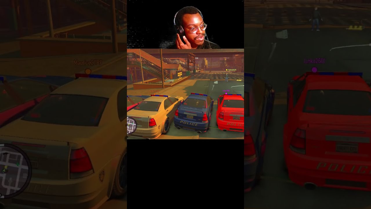 GTA 4 & Midnight Club 3 Online (Portrait) - YouTube